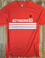 One Love GOTEBORG 83 retro T – Scotland's Bothy