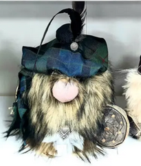 Gonk Warrior – Scotland's Bothy
