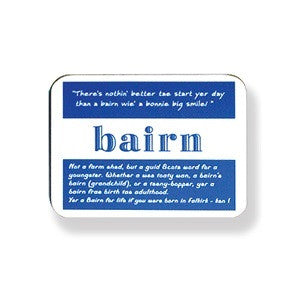 Scottish Dialect Coasters – Scotland's Bothy
