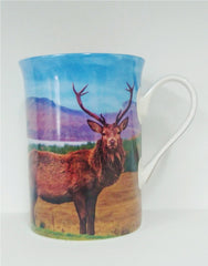 Stag Mug – Scotland's Bothy