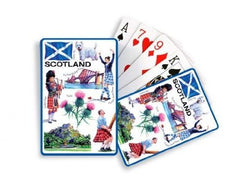 Iconic Scotland Playing Cards – Scotland's Bothy