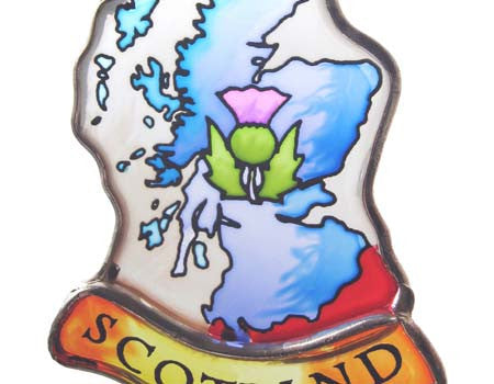 Hanging Ornaments – Scotland's Bothy