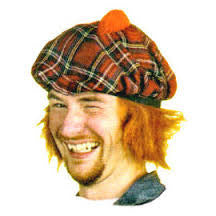 See you Jimmy hat – Scotland's Bothy