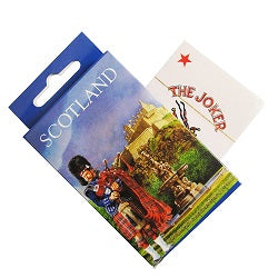 Historical Scotland Playing Cards – Scotland's Bothy